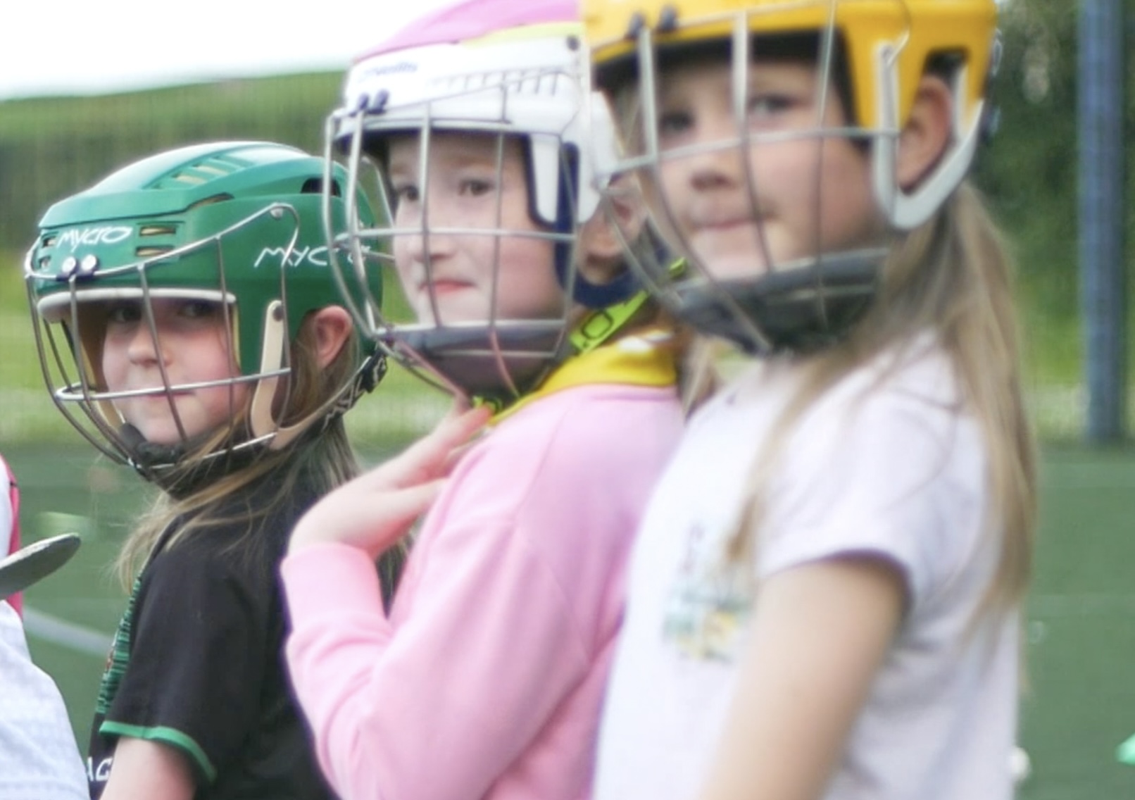 Building Participation at Michael Davitt GAC - a Community crowdfunding ...