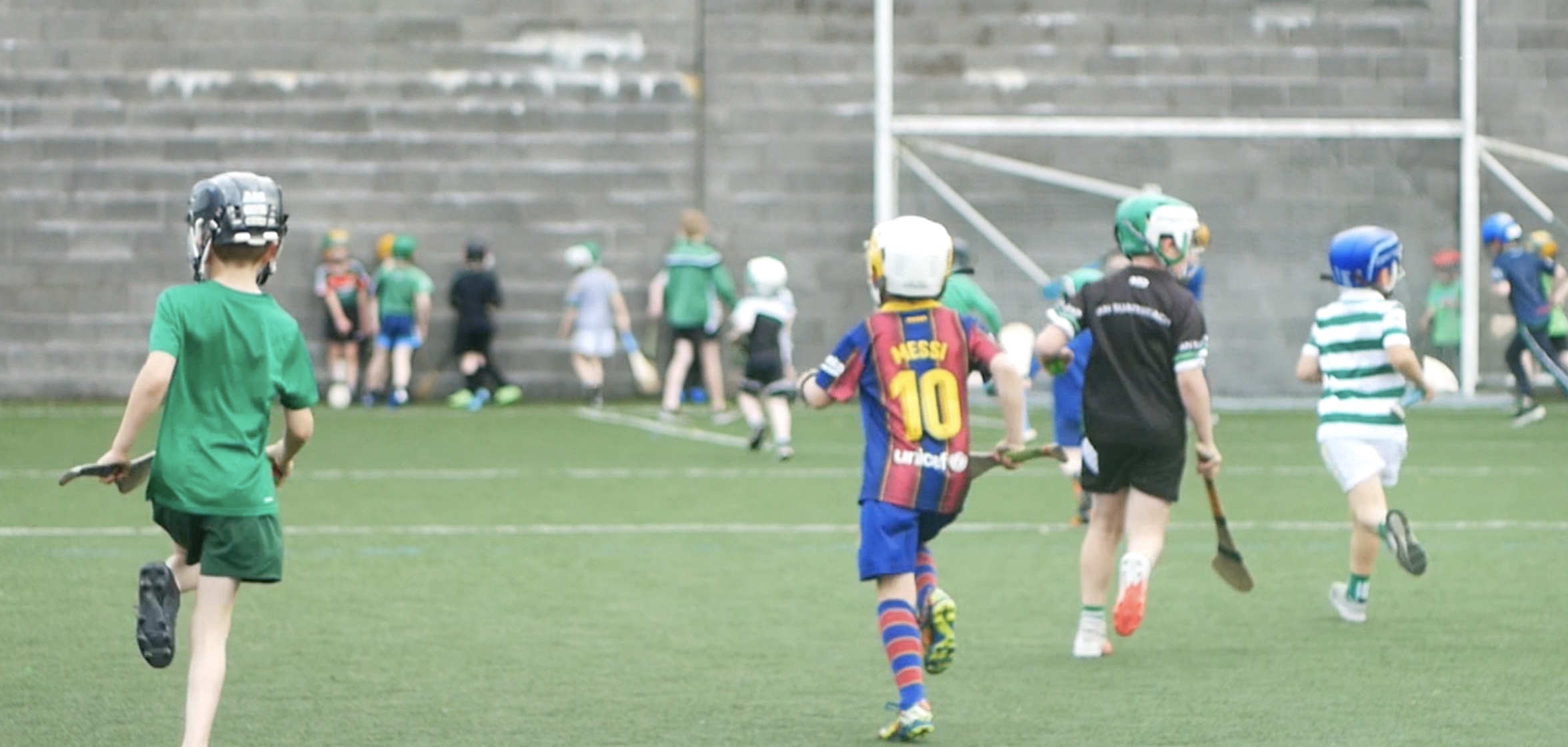 Building Participation at Michael Davitt GAC - a Community crowdfunding ...