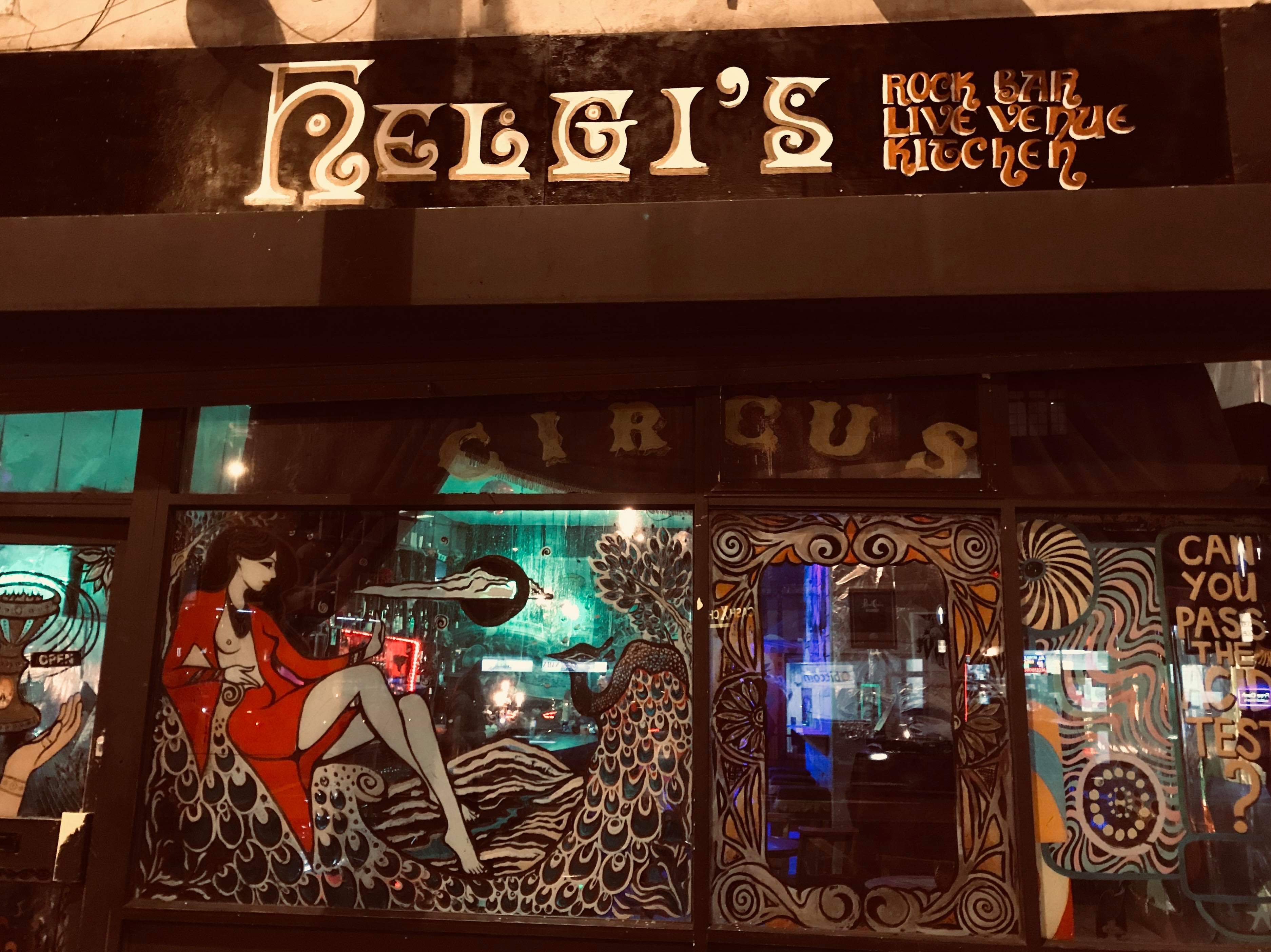 Help keep Helgi's alive during covid-19 crisis! - a Business ...