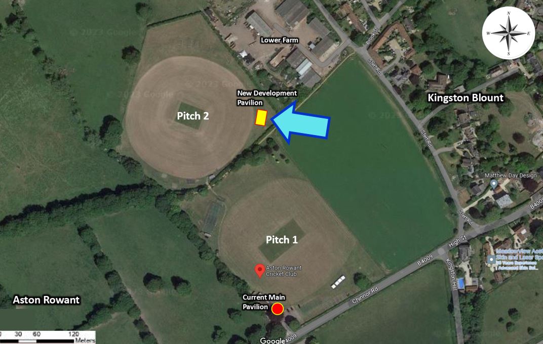 Aston Rowant Cricket Club's New Pavilion - a Community crowdfunding ...