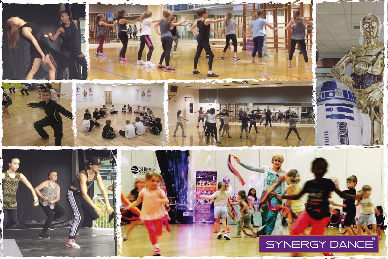 Synergy Dance- getting children & teens active - a Creative & Arts ...