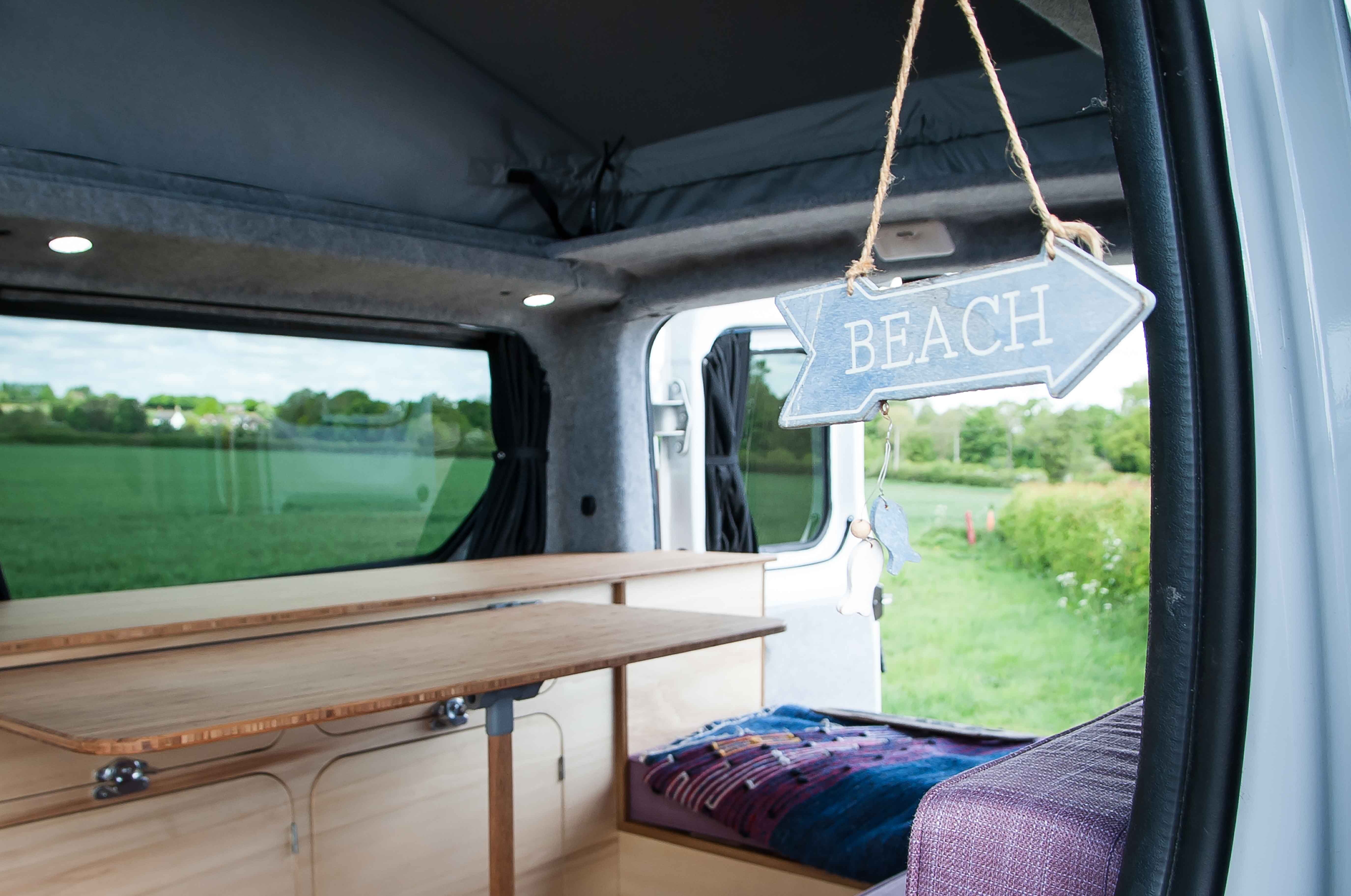 Help us Build an Accessible Surf Camper Van - a Community crowdfunding ...