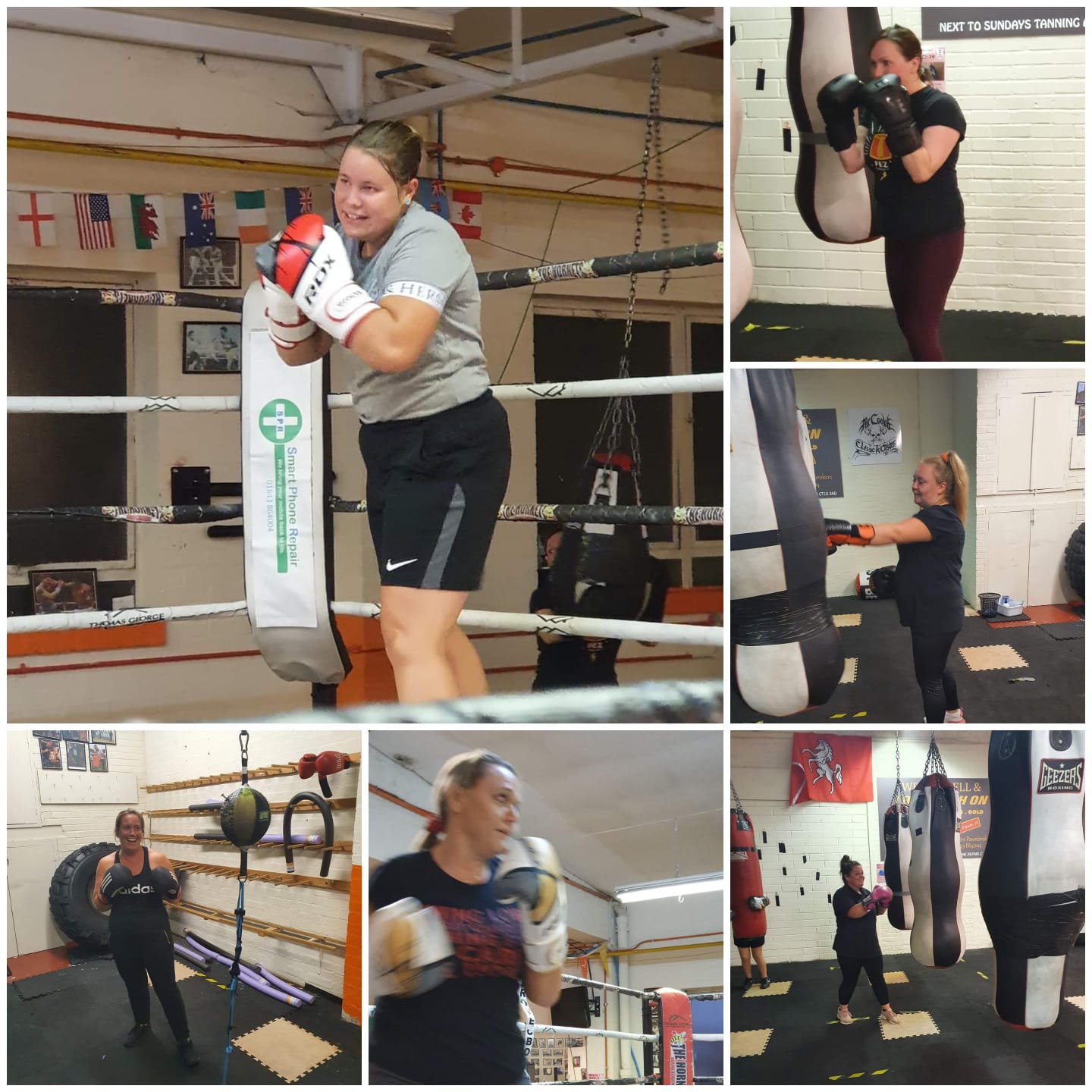 The Hornets Boxing Club needs you! - a Community crowdfunding project ...
