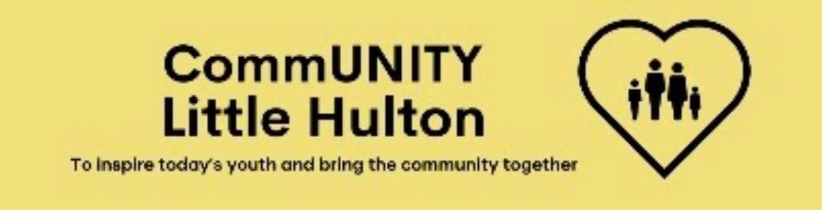 Let's keep the Spirit of Little Hulton alive. - a Community ...