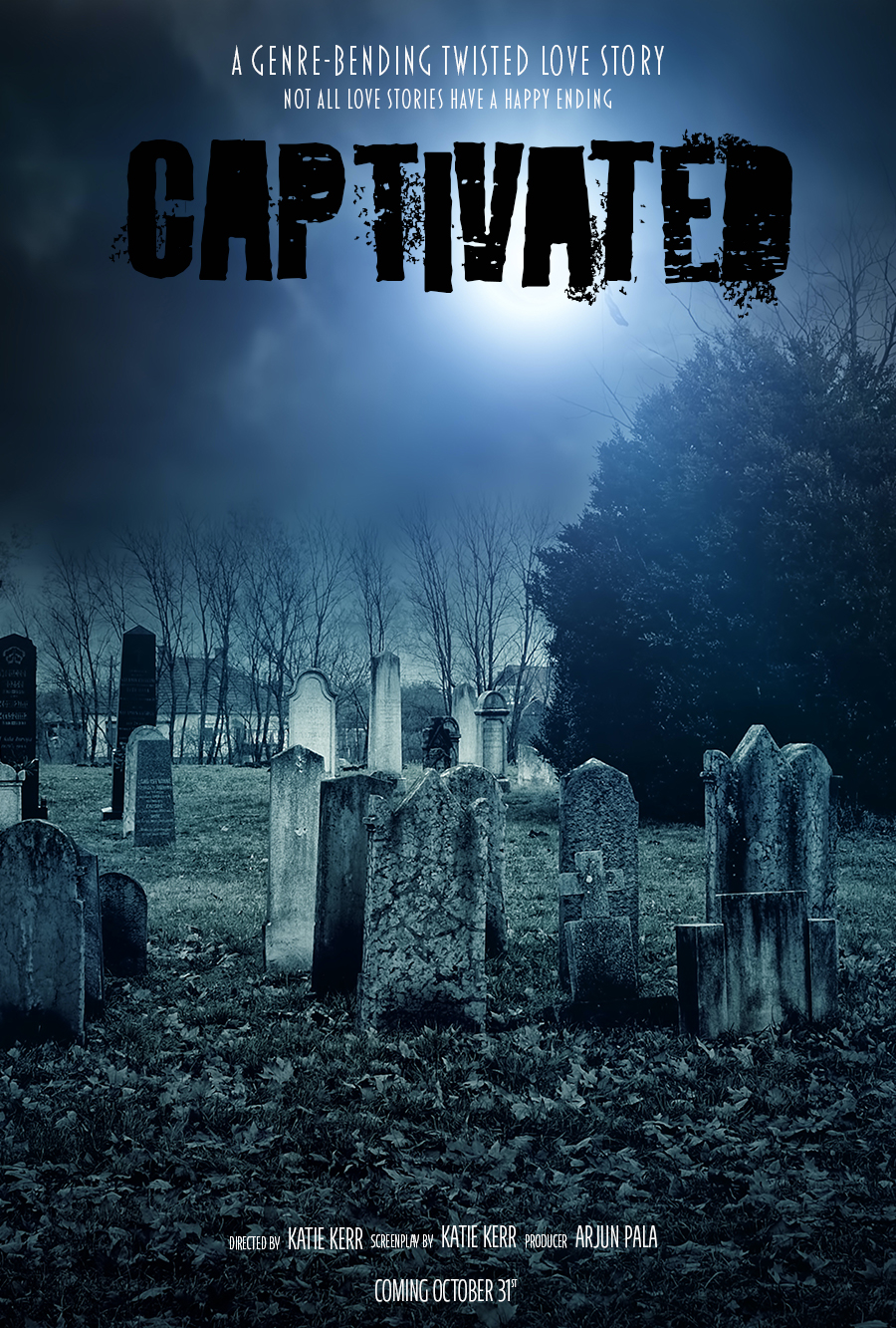 Captivated | Short Film - a Film and Theatre crowdfunding project in ...