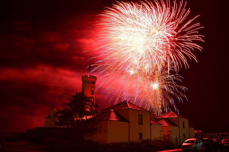 Fireworks for Arbroath (2015-16) - a Community crowdfunding project in ...