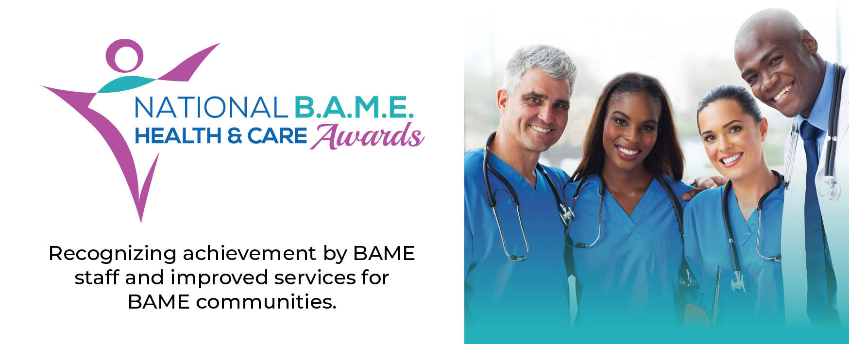 National BAME Health and Care Awards - a Personal Causes crowdfunding ...
