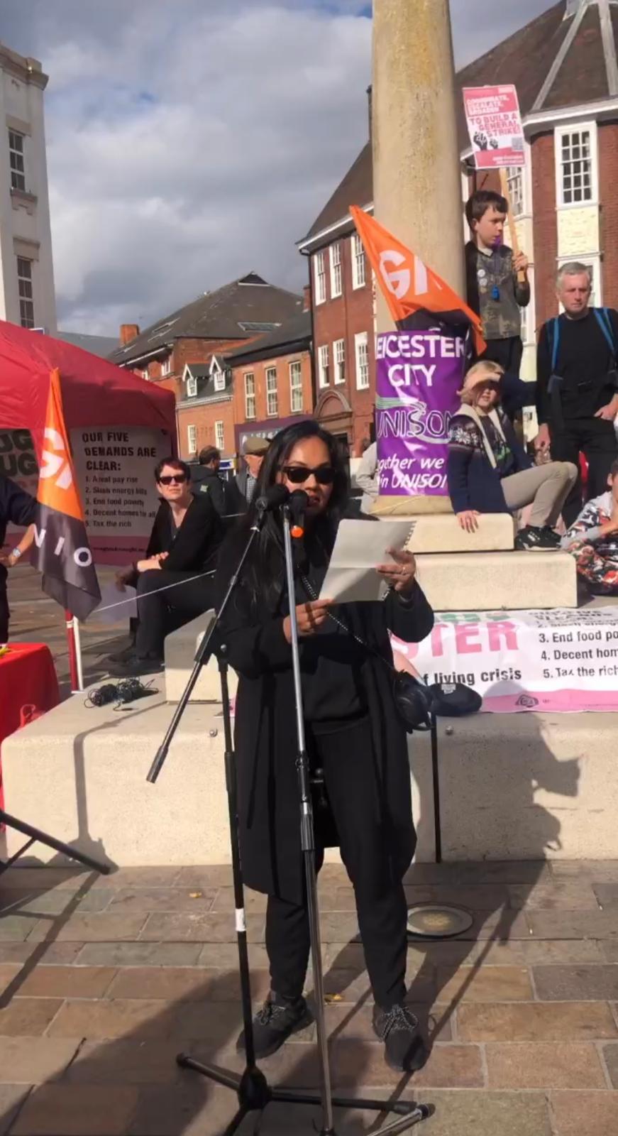 Get Sharmen elected in Leicester South - a Politics crowdfunding ...