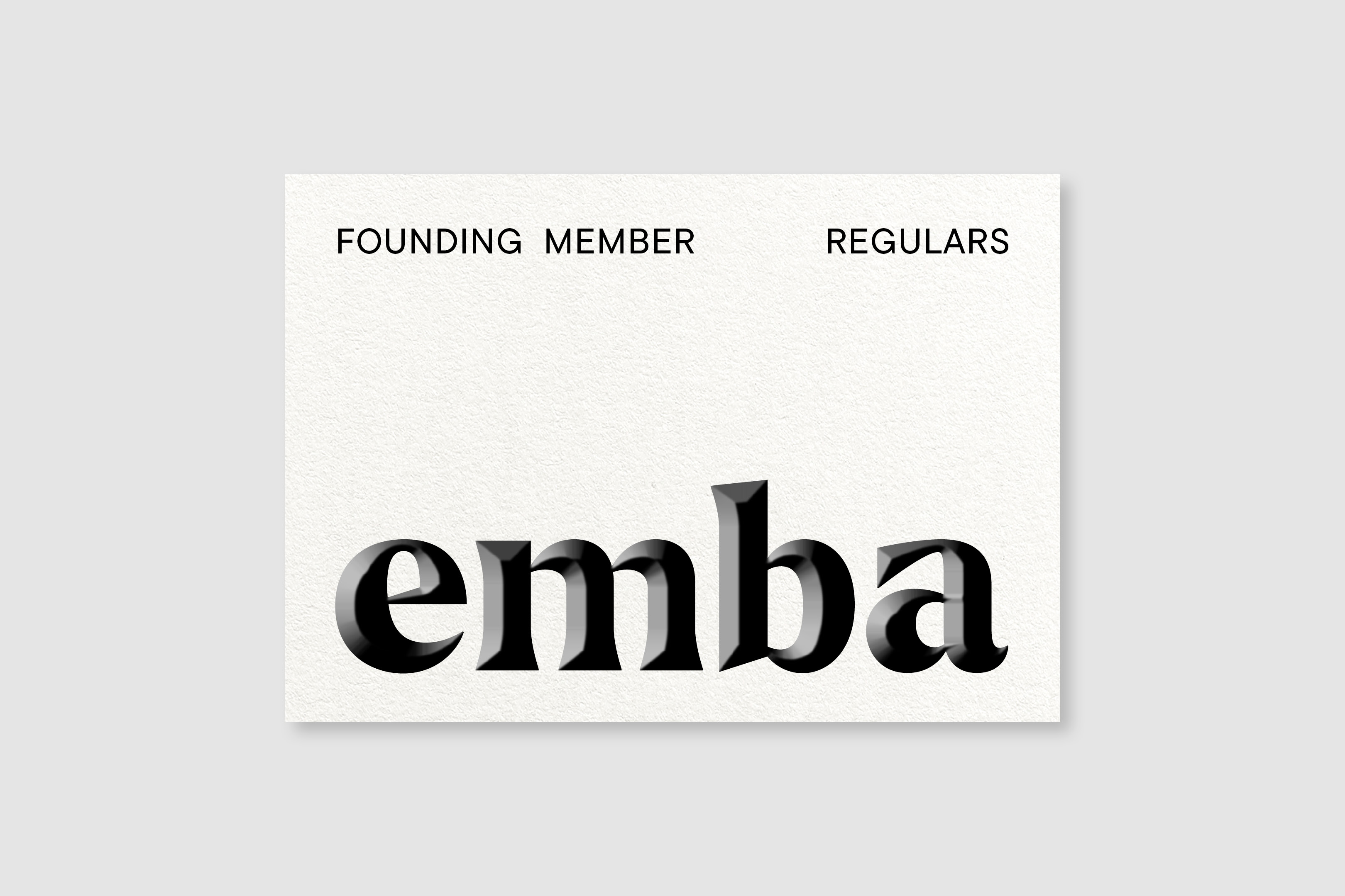 emba - a Gastrobar by Chef Liz Cottam - a Food and Drink crowdfunding ...