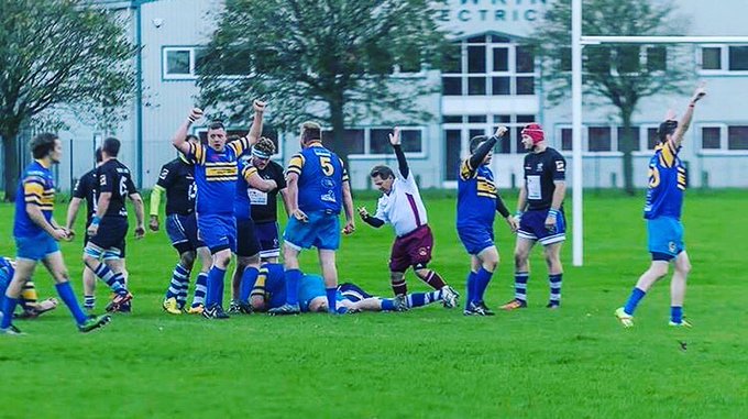 Tupton Rugby Club Covid 19 Support Fund - a Community crowdfunding ...