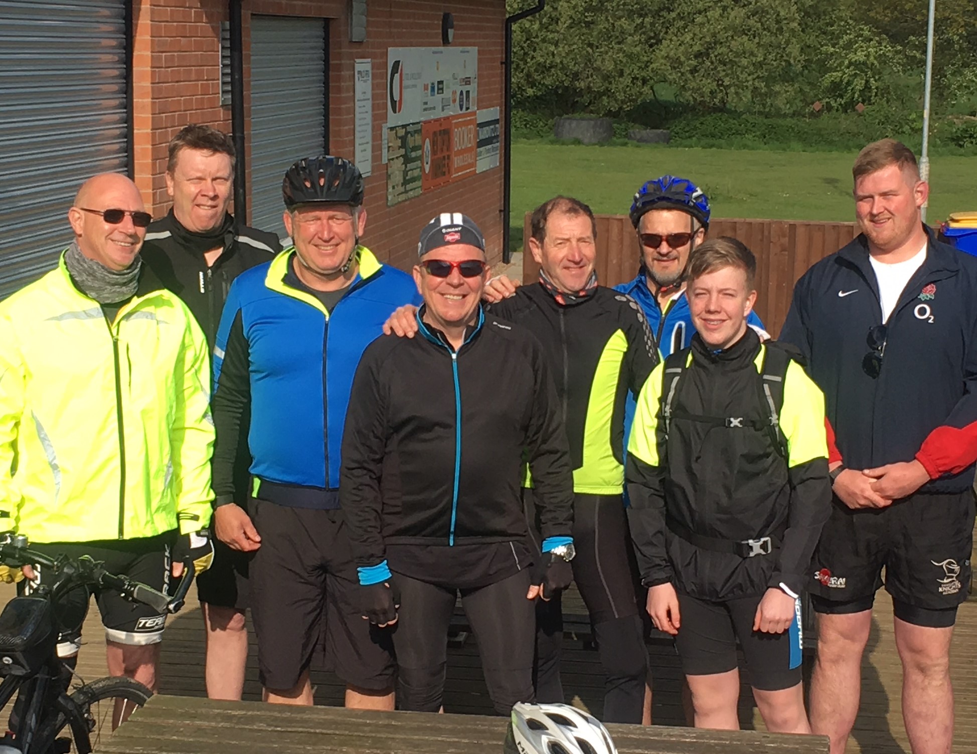 Tupton Rugby Club Covid 19 Support Fund - a Community crowdfunding ...