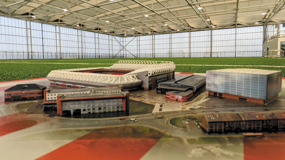Sunderland AFC: Stadium for Ants - a Community crowdfunding project in ...