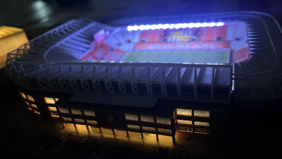 Sunderland AFC: Stadium for Ants - a Community crowdfunding project in ...