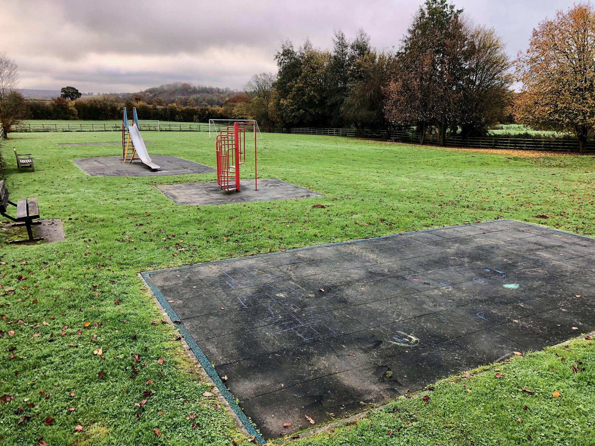 New Children's Playpark for Holcombe Rogus (Devon) - a Community ...