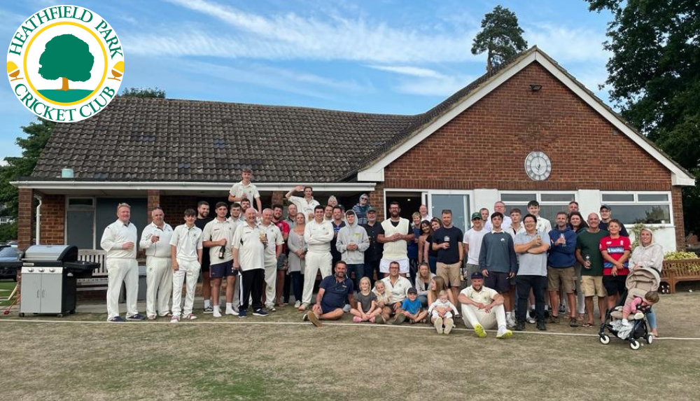 Heathfield Park CC - Nets Renewal - a Sports crowdfunding project in ...