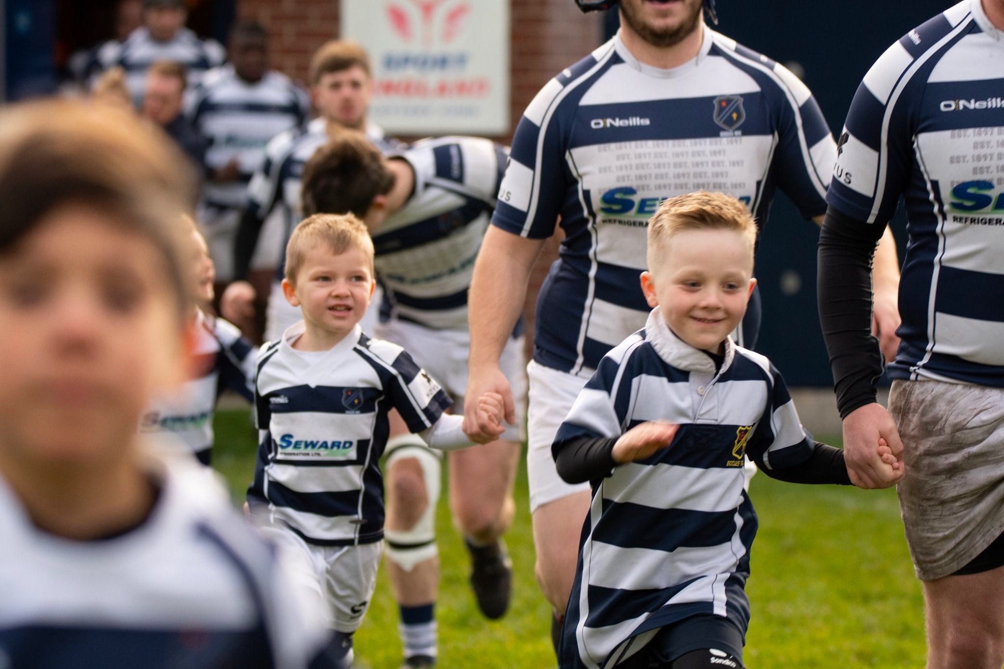 Eccles RFC Covid Recovery Crowdfunder - a Community crowdfunding ...