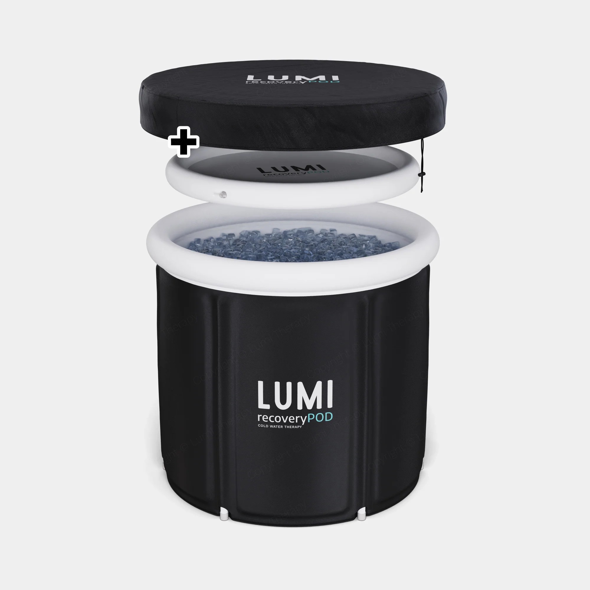 Win a RECOVERY POD PORTABLE ICE BATH with ELM - a Community ...