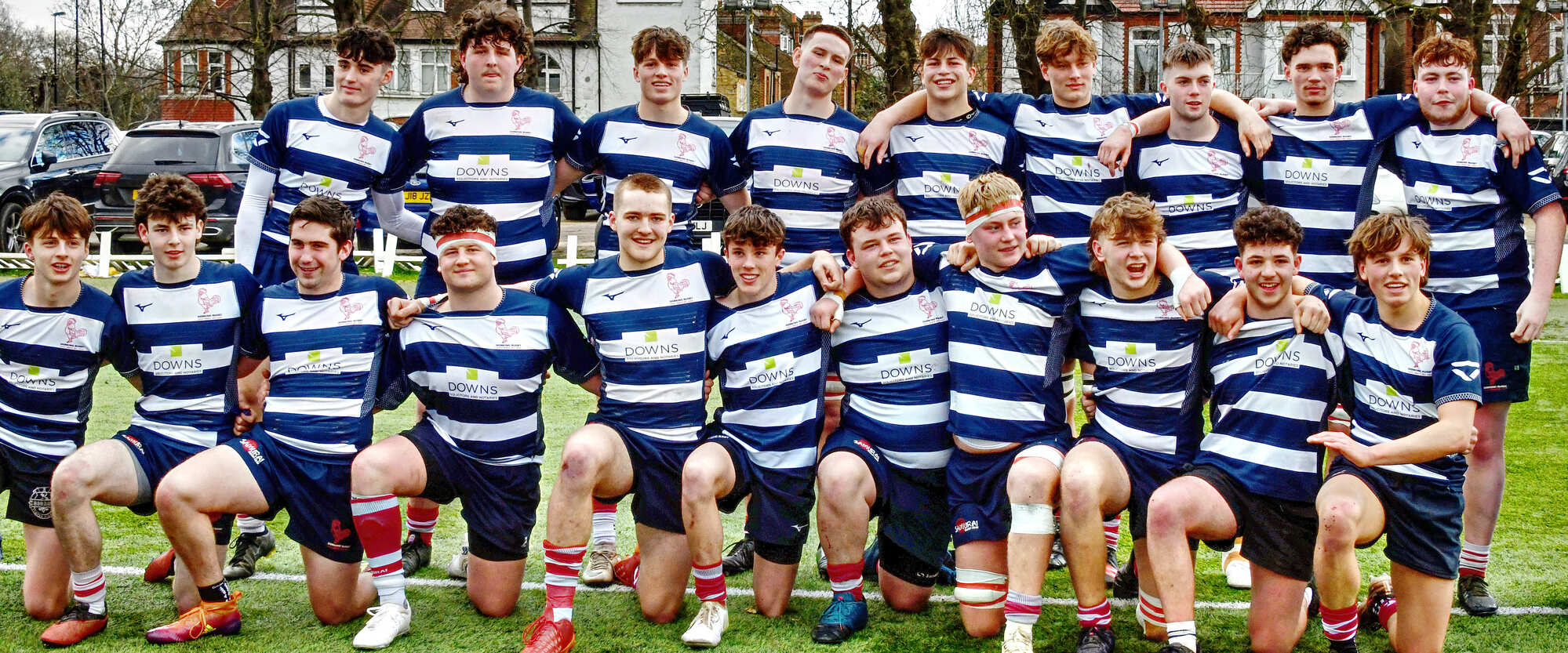 Dorking RFC Colts – National Colts Cup Final - a Community crowdfunding ...