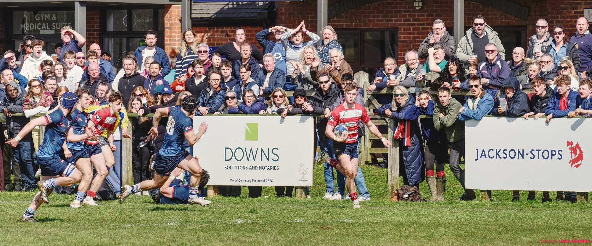 Dorking RFC Colts – National Colts Cup Final - a Community crowdfunding ...
