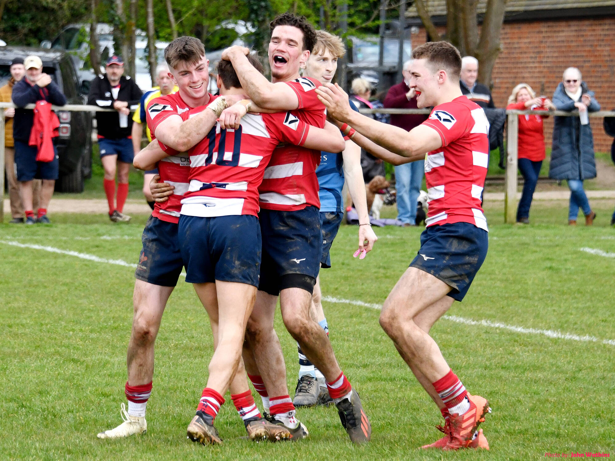 Dorking RFC Colts – National Colts Cup Final - a Community crowdfunding ...