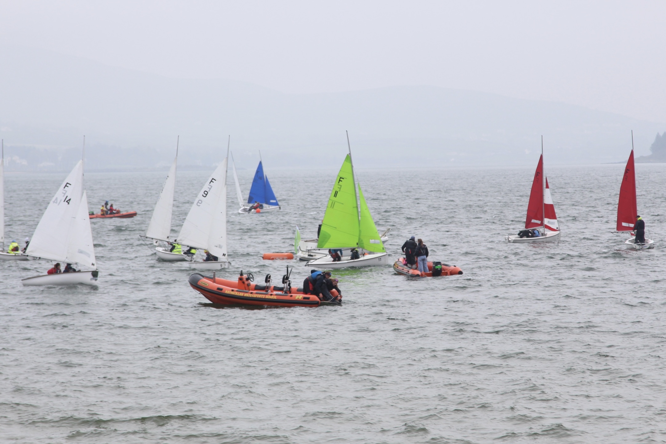 QUB Sailing Club "Women at the Helm" - a Community crowdfunding project ...