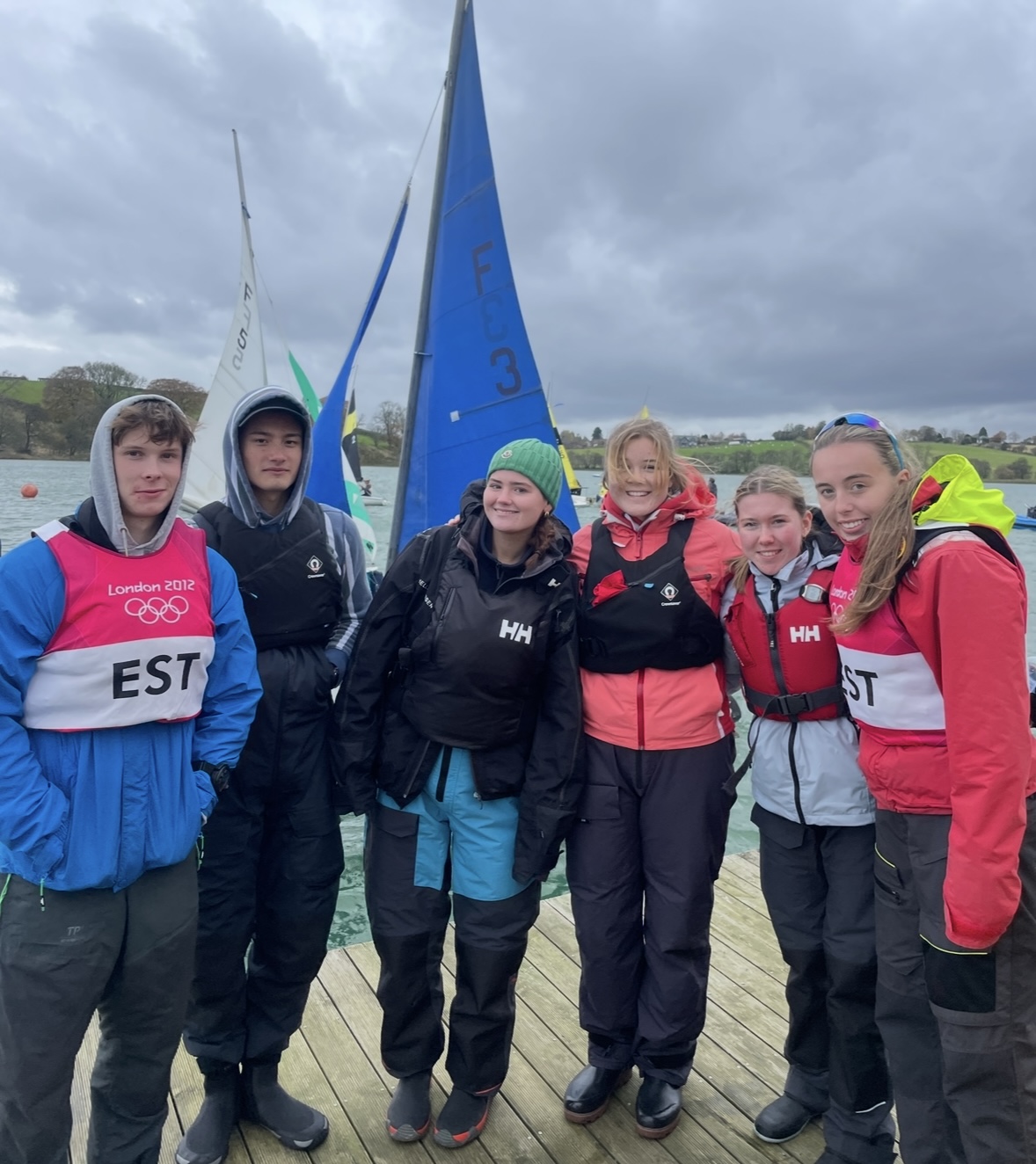 QUB Sailing Club "Women at the Helm" - a Community crowdfunding project ...