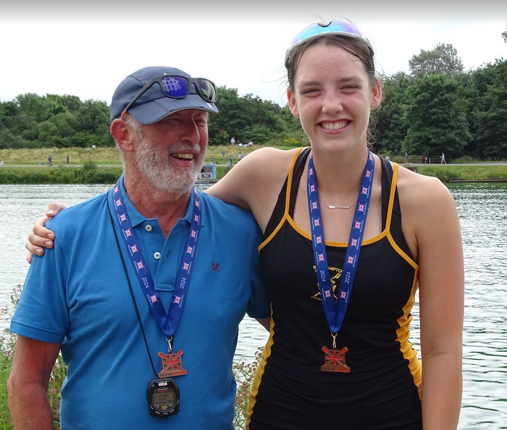 Northampton Rowing Club - Boat Appeal - a Community crowdfunding ...