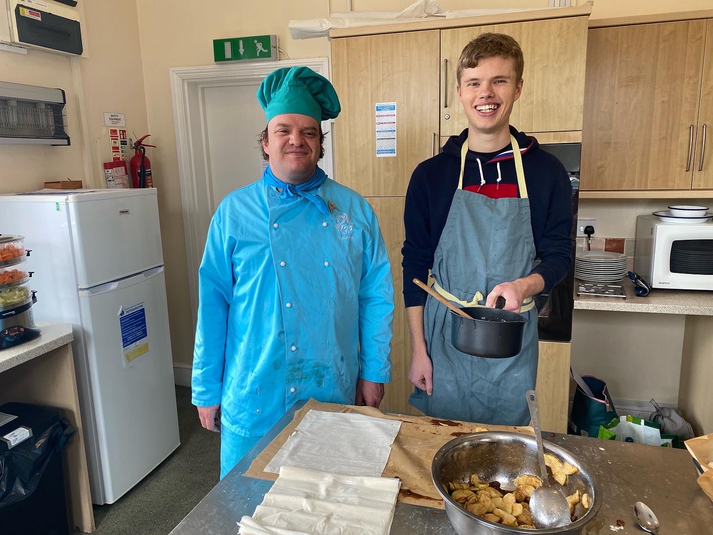 ARK Soup and Social and Warm Spaces - a Community crowdfunding project ...