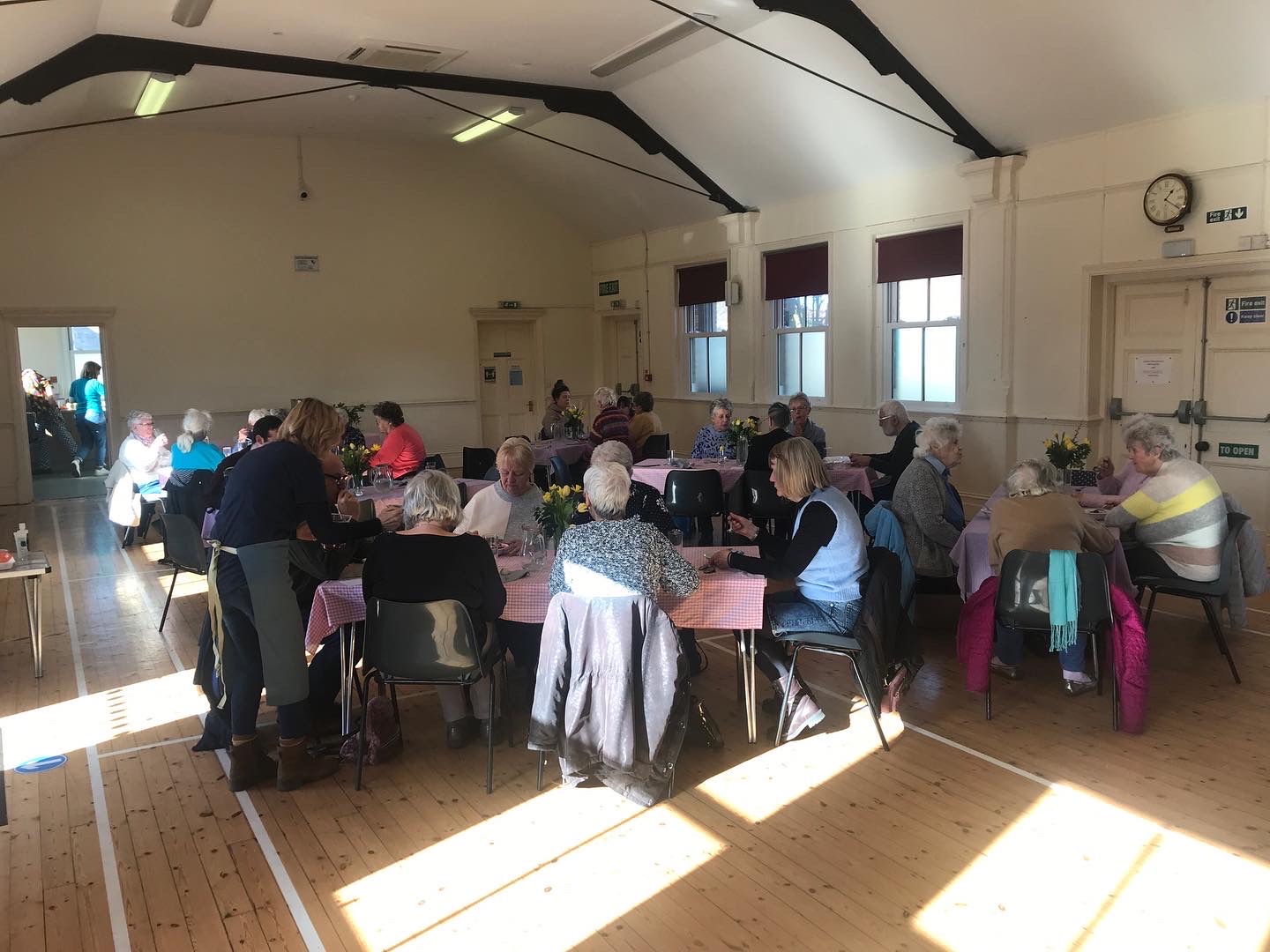 ARK Soup and Social and Warm Spaces - a Community crowdfunding project ...