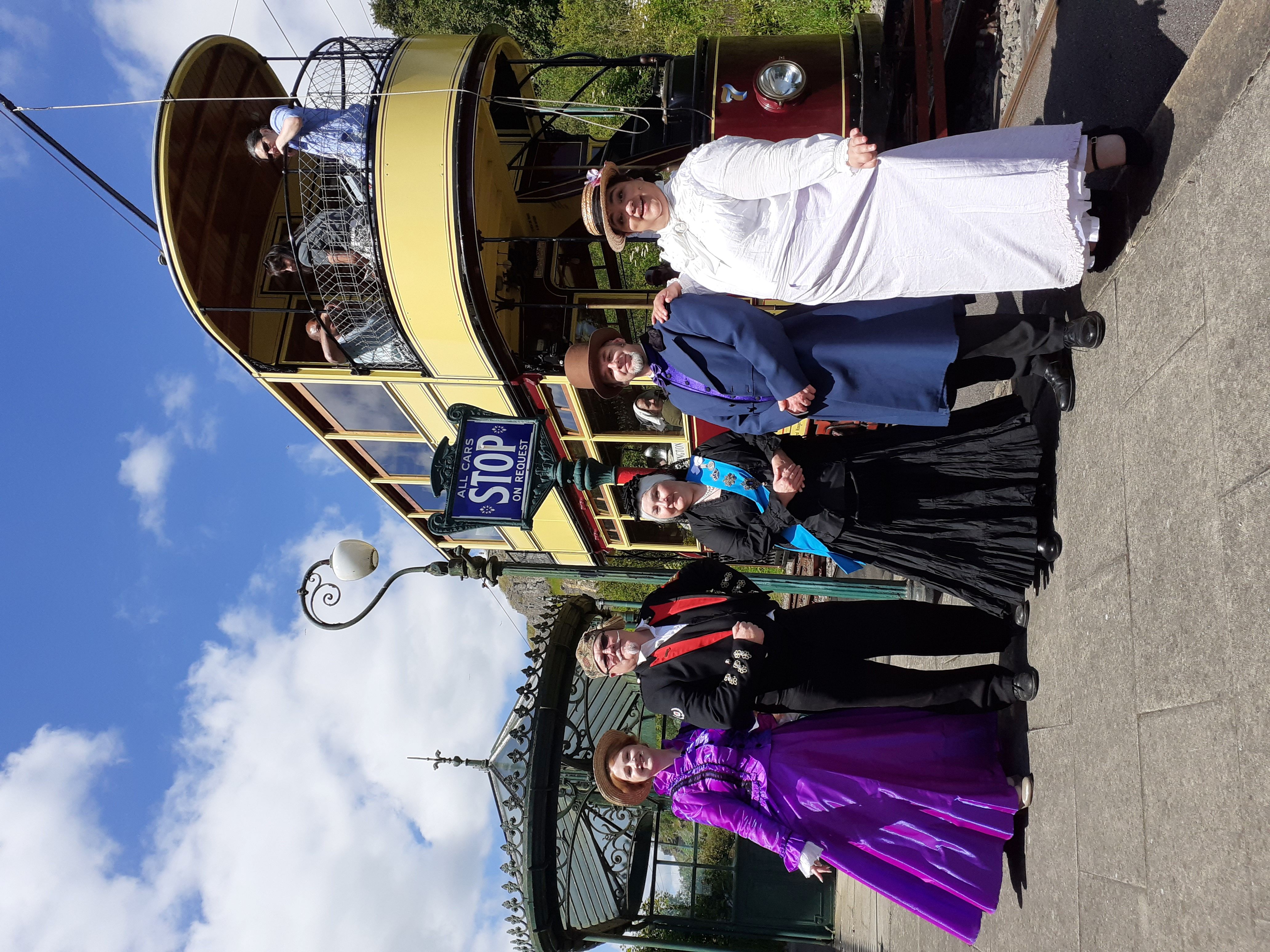 Help us build an Access Tram! - a Creative & Arts crowdfunding project ...