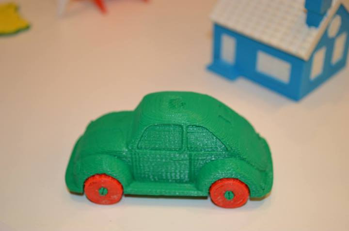 shedring hobbies starting 3D printing - a Business crowdfunding project ...