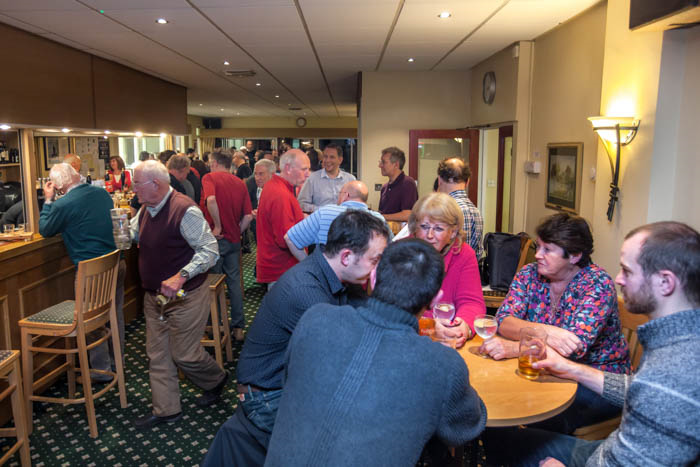 All Change at Duffield Squash & Tennis Clubs - a Sports crowdfunding ...