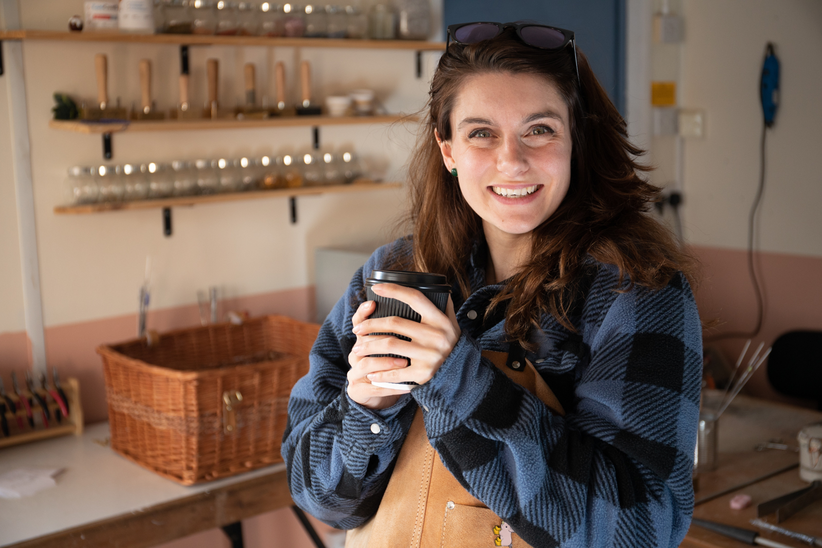 Trejayne Glass Studio - a Environment crowdfunding project in East ...