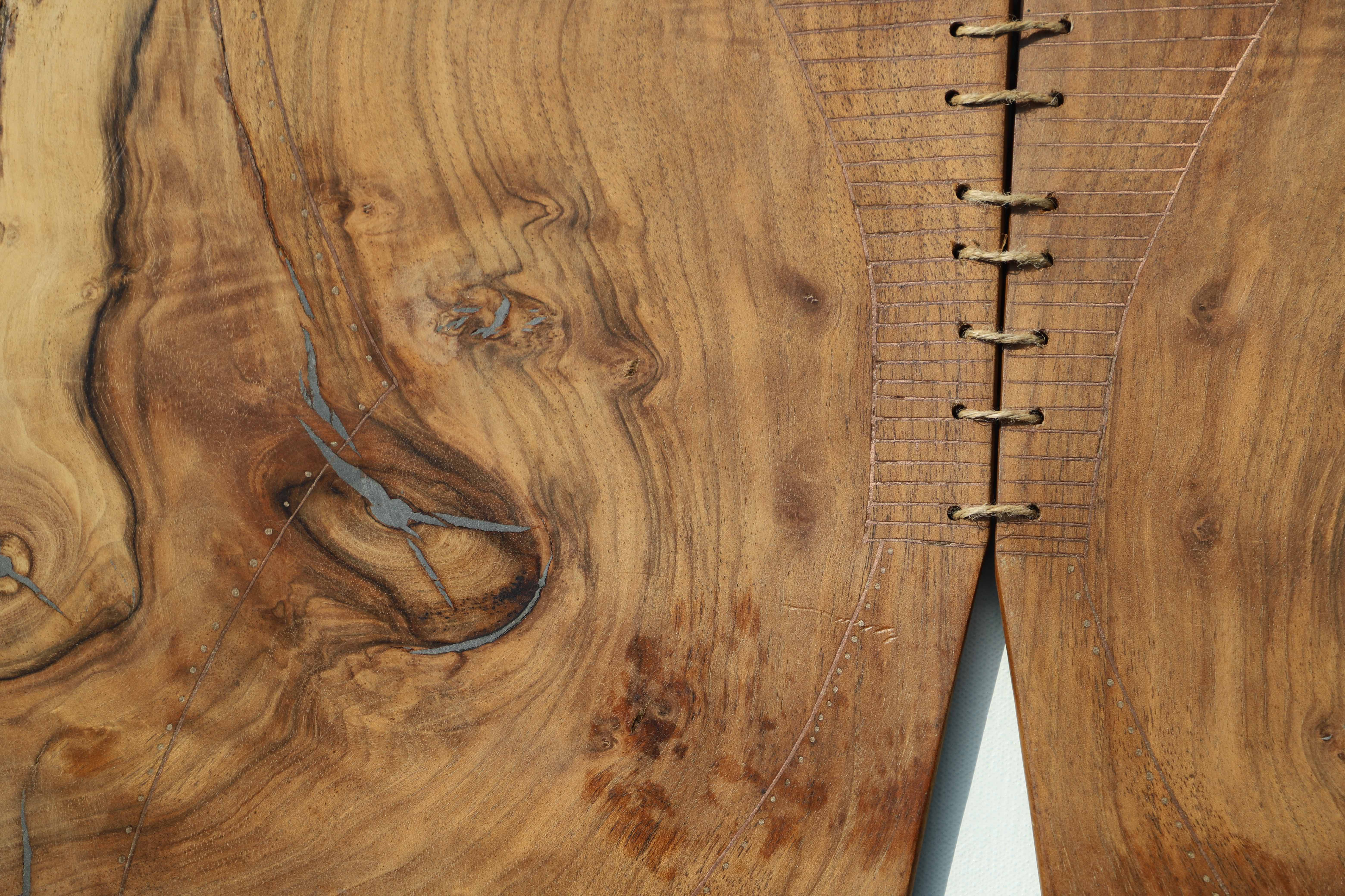 Tim Stead Scratchings Sculpture - a Community crowdfunding project in ...