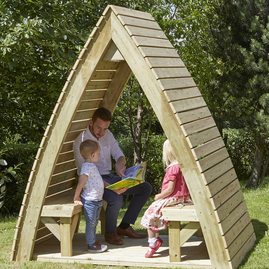 Reading Garden In Memory of Ollie Slack - a Schools crowdfunding ...