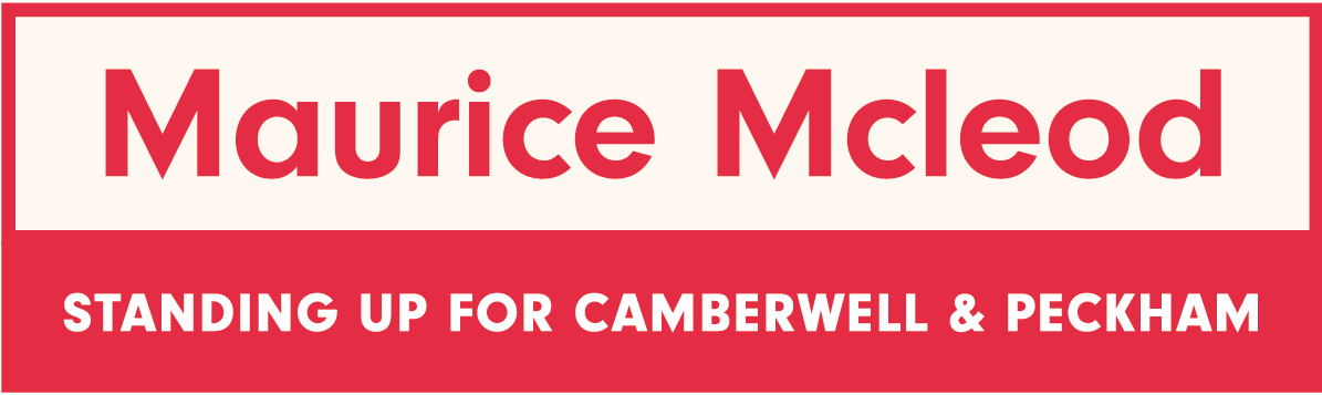 Maurice Mcleod for Camberwell & Peckham - a Personal Causes ...