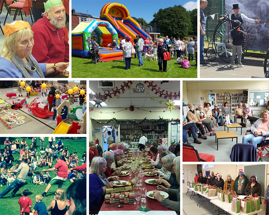 Chinley & Buxworth Community Centre - a Community crowdfunding project ...