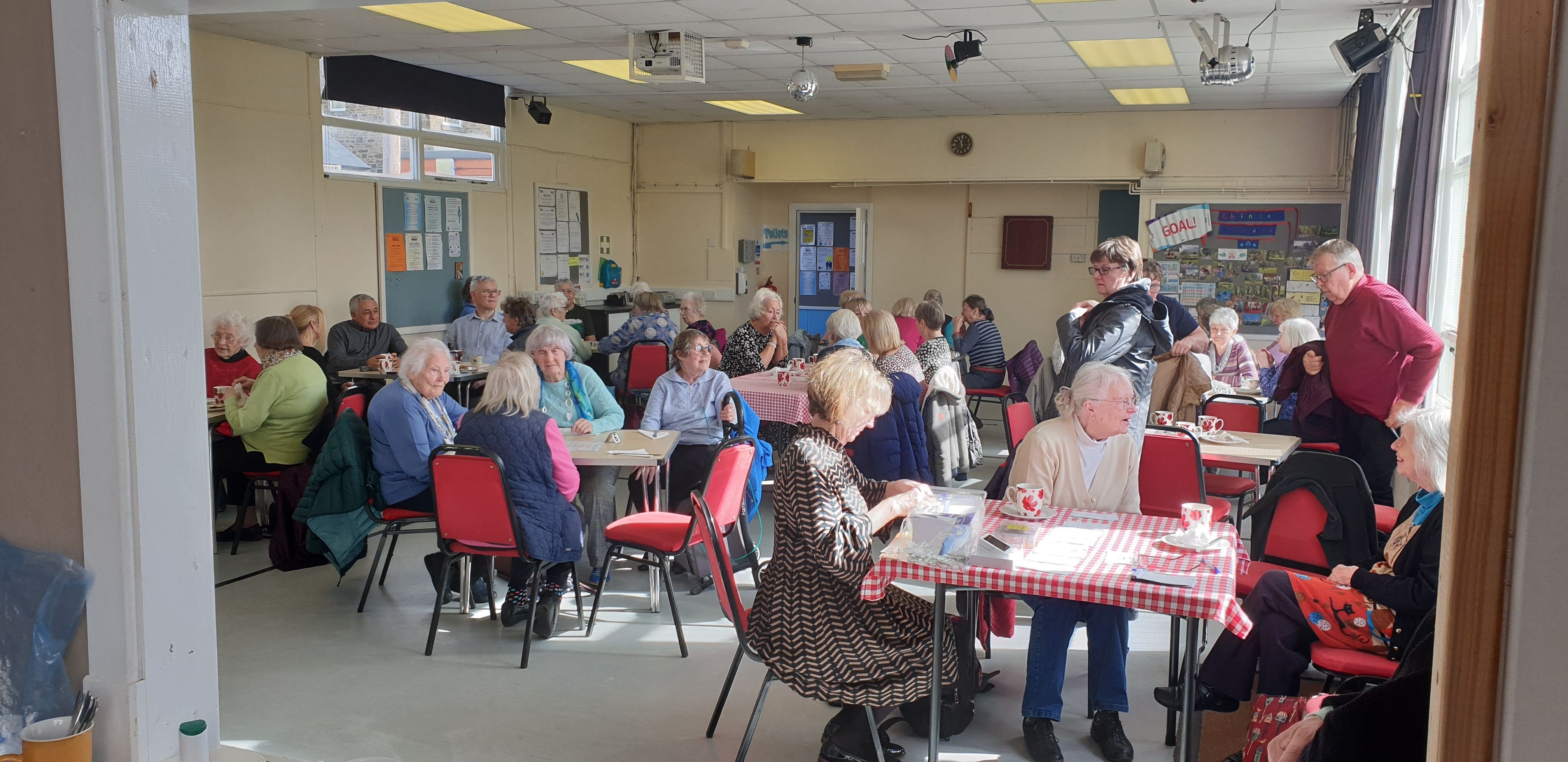 Chinley & Buxworth Community Centre - a Community crowdfunding project ...