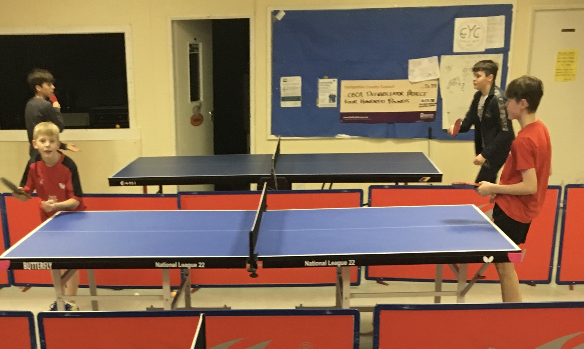 Chinley & Buxworth Community Centre - a Community crowdfunding project ...