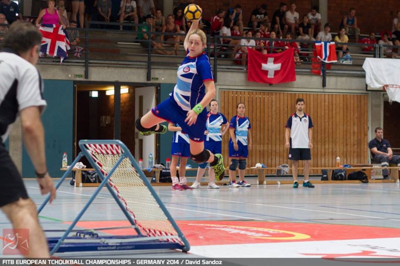 Get Team UK Tchoukball to the World Championships - a crowdfunding ...
