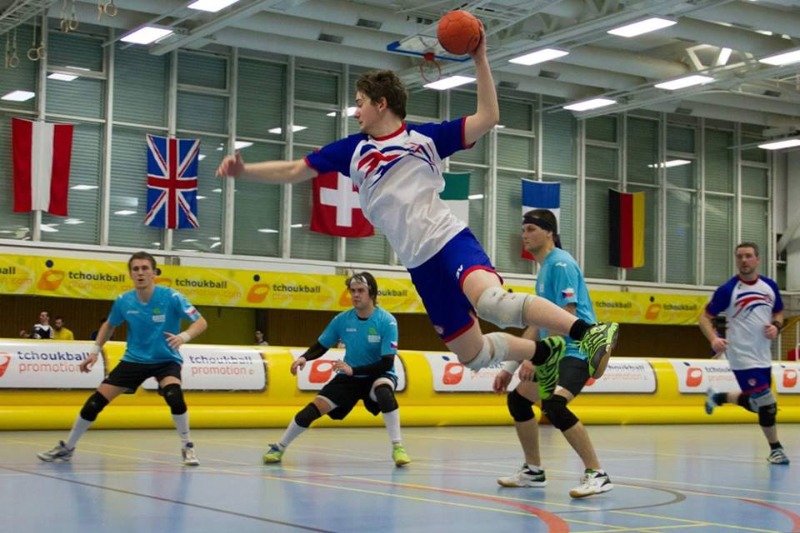Get Team UK Tchoukball to the World Championships - a crowdfunding ...