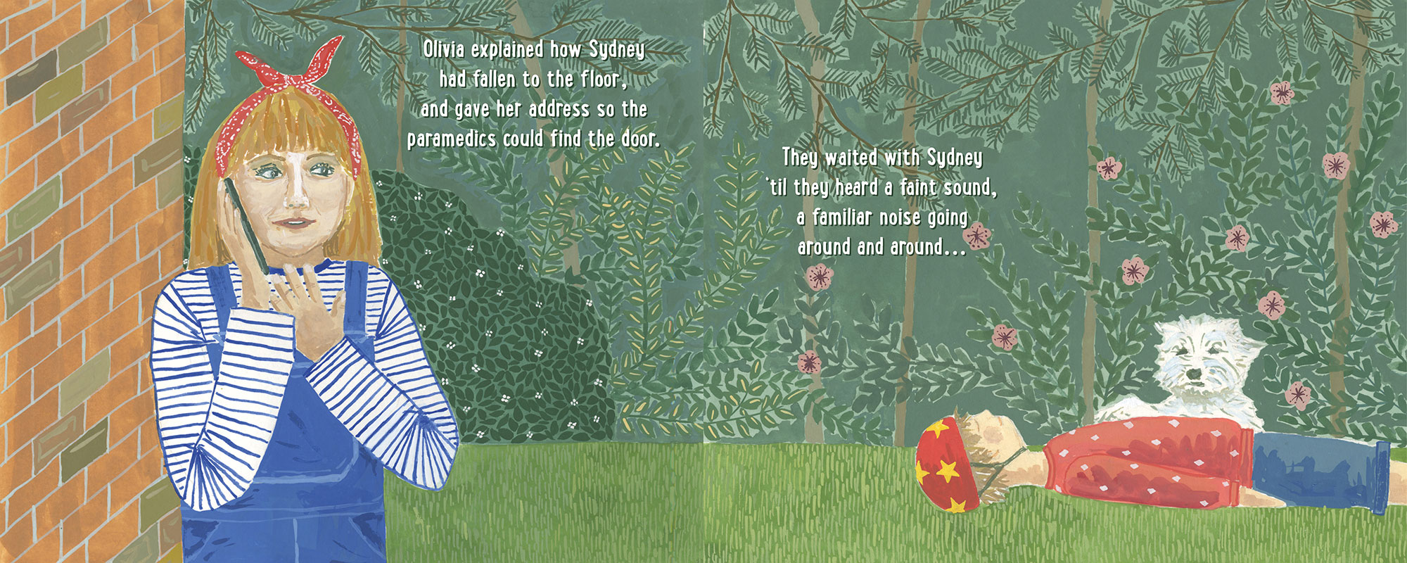 SUPER SYDNEY AND HIS AMAZING PALS - a Publishing crowdfunding project ...