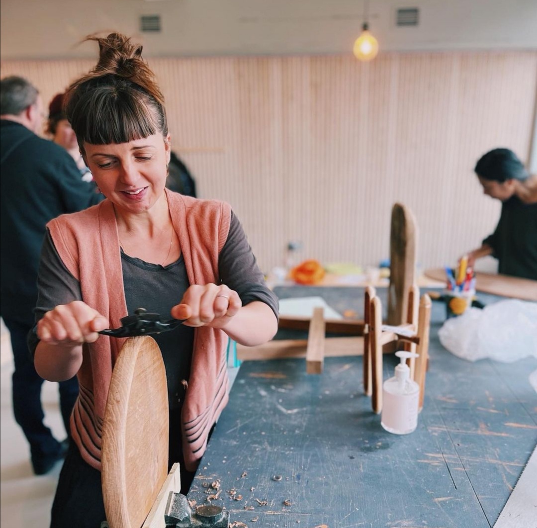 Help us support Women in the Workshop! - a Community crowdfunding ...