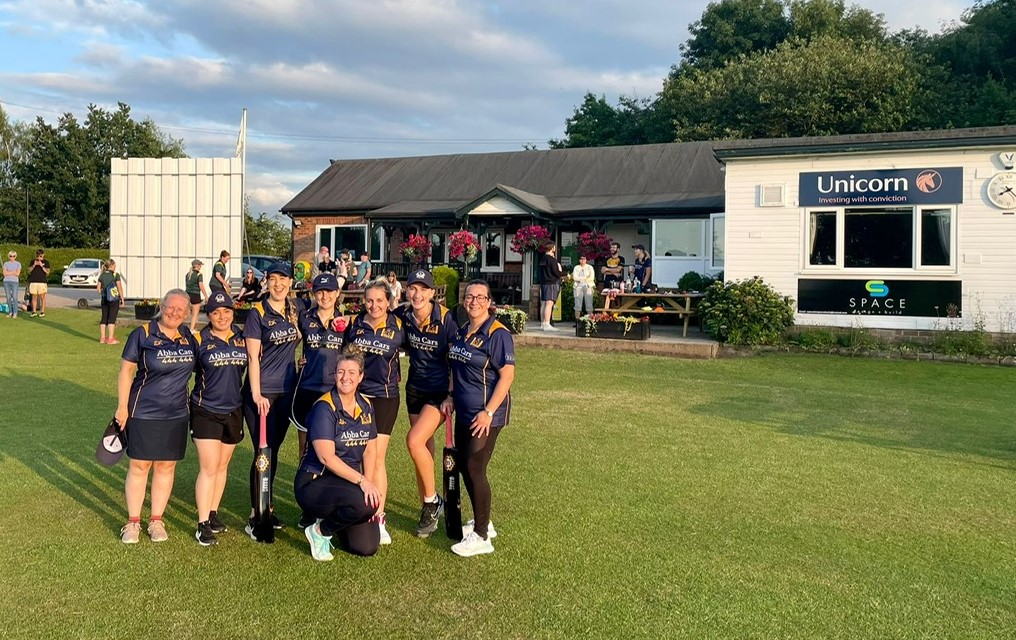 Grappenhall Cricket Club New Practice Nets - a Community crowdfunding ...