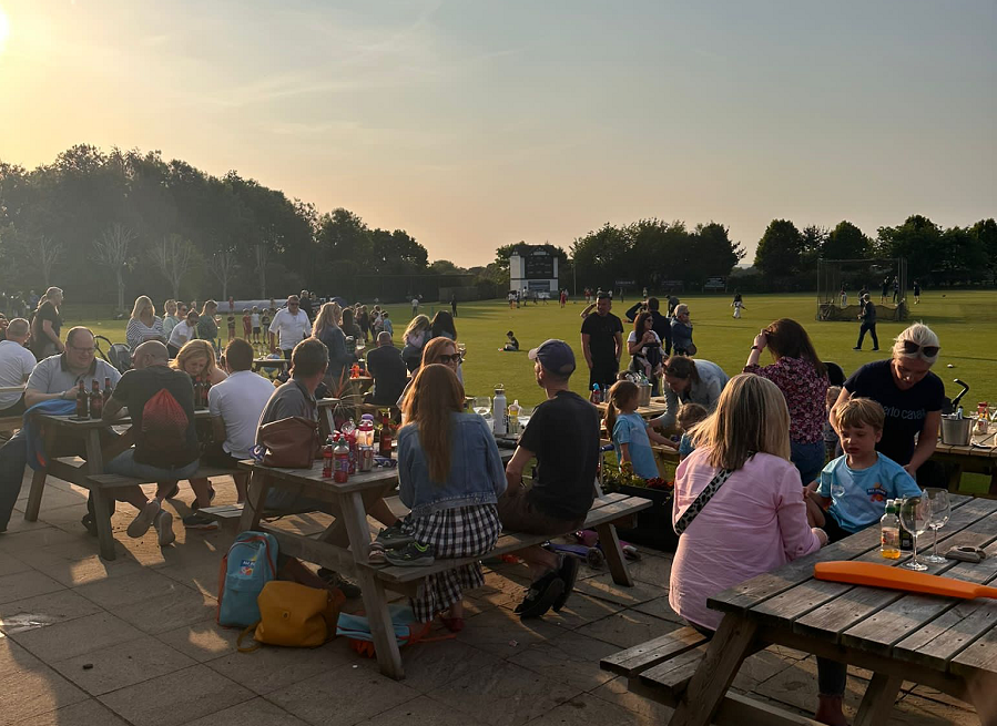 Grappenhall Cricket Club New Practice Nets - a Community crowdfunding ...