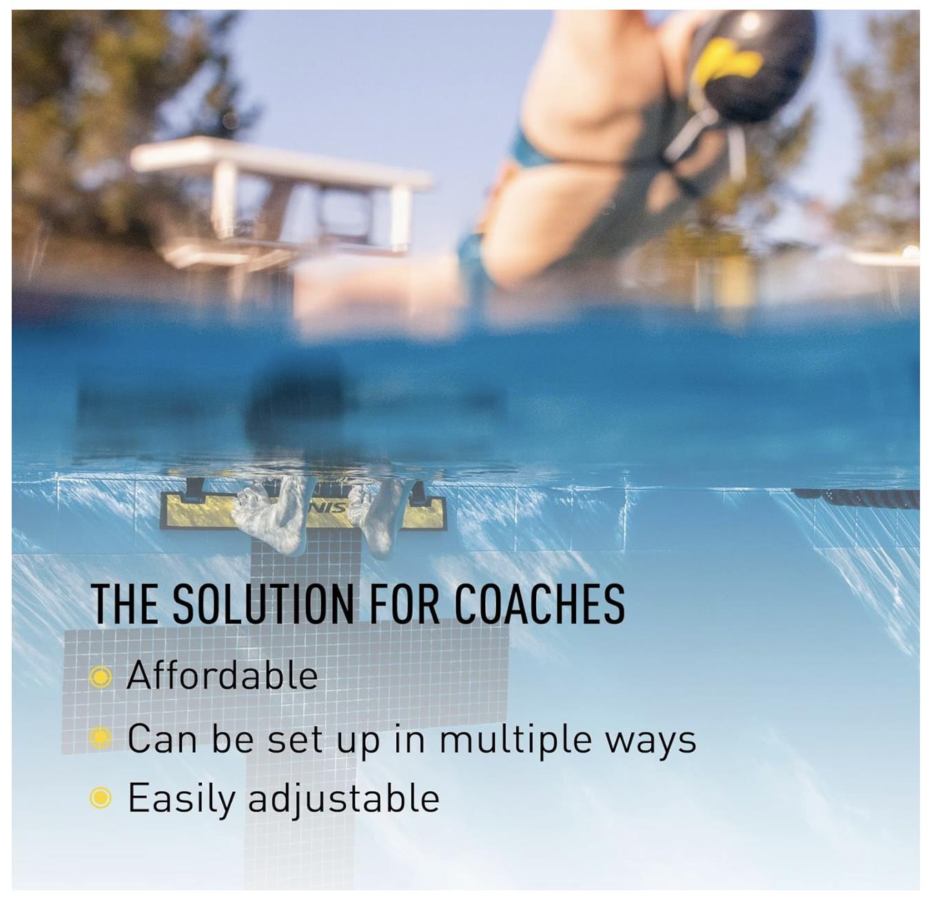 Swimathon - Backstroke Start Wedges - a Community crowdfunding project ...