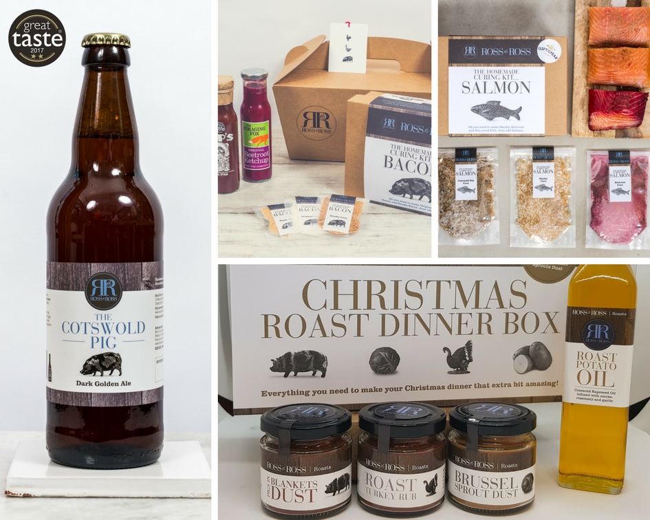 Ross & Ross Food's Horse-box Bar - a Business crowdfunding project in ...