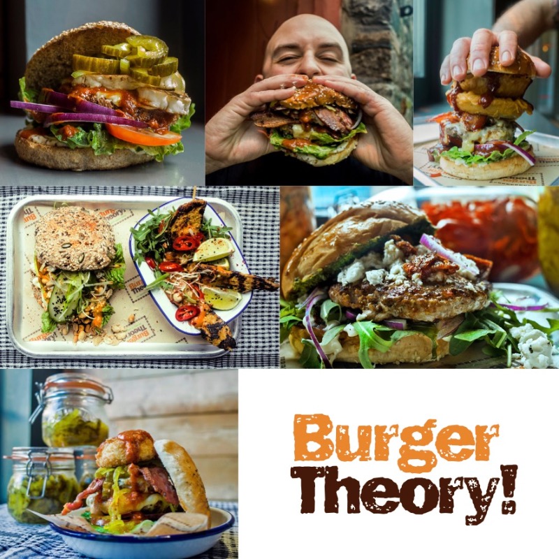 Burger Theory - The creative burger people - a crowdfunding project in ...