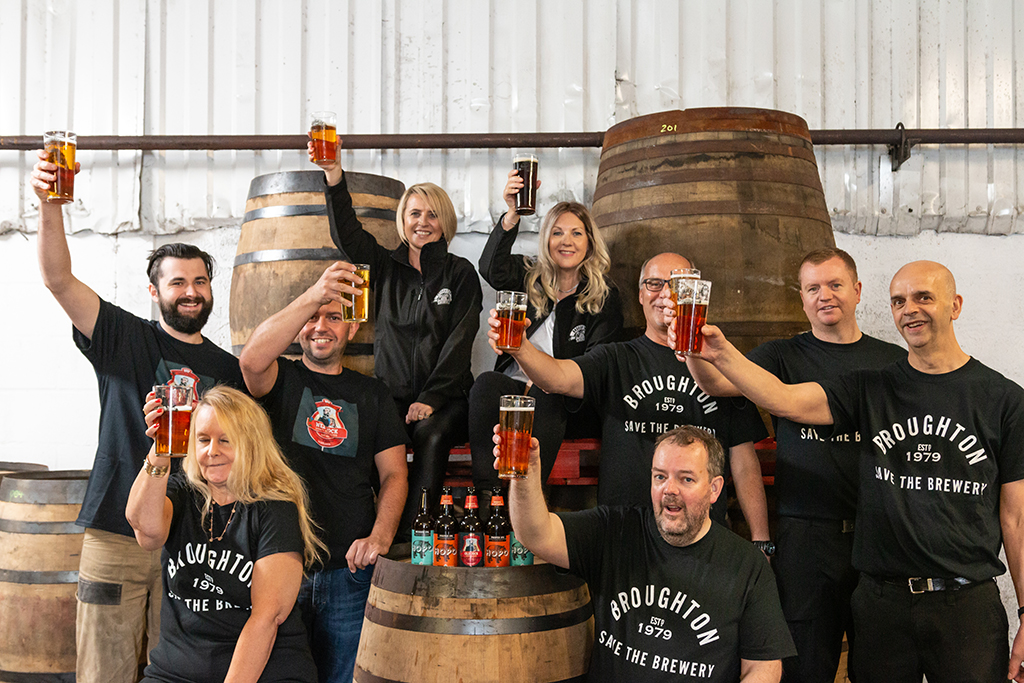 Save the Brewery - Broughton - a Business crowdfunding project in ...