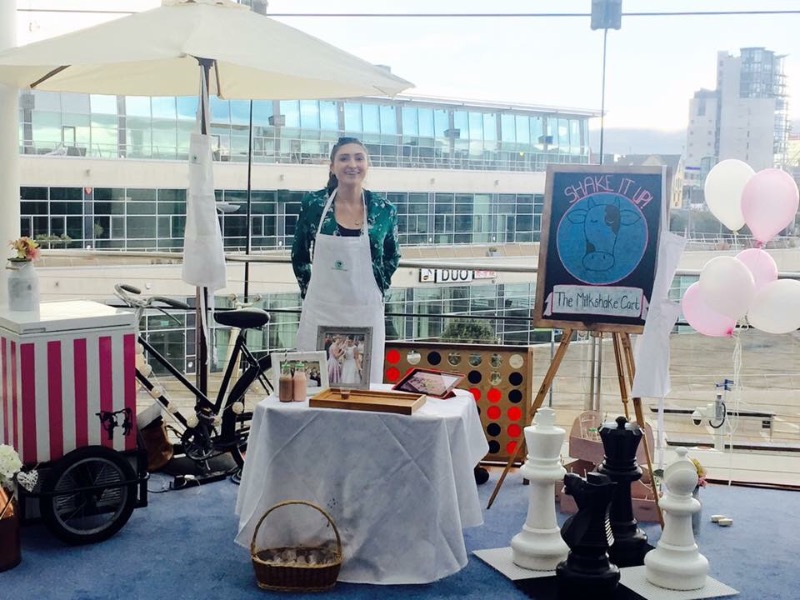 The Milkshake Cart - a Business crowdfunding project in Northern ...